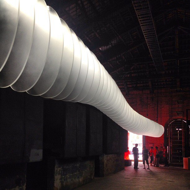 Gallery of ArchDaily at the Venice Biennale 2012 - 2