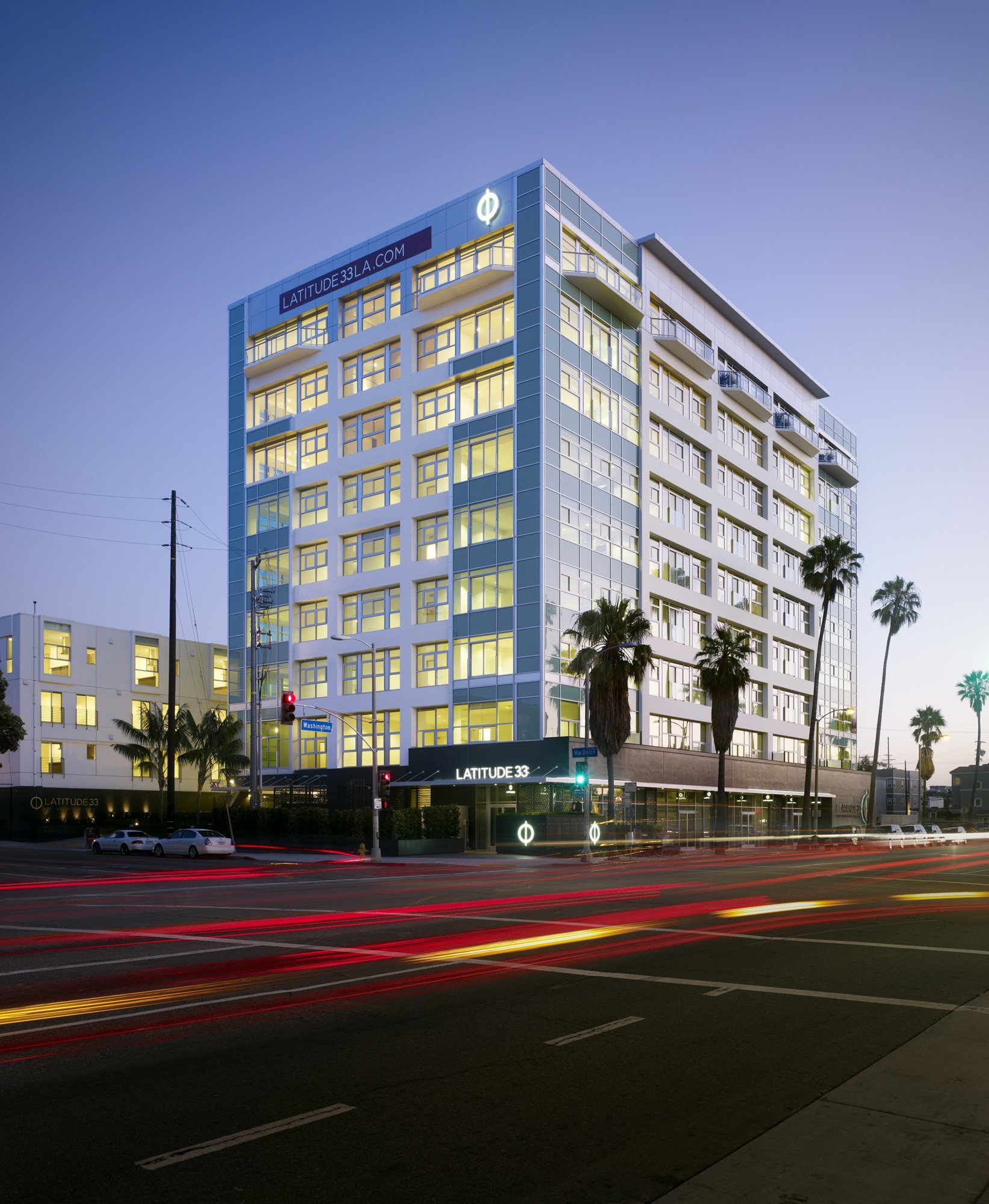 Gallery of KAA Design Group wins Best Adaptive Reuse for Latitude 33 - 14