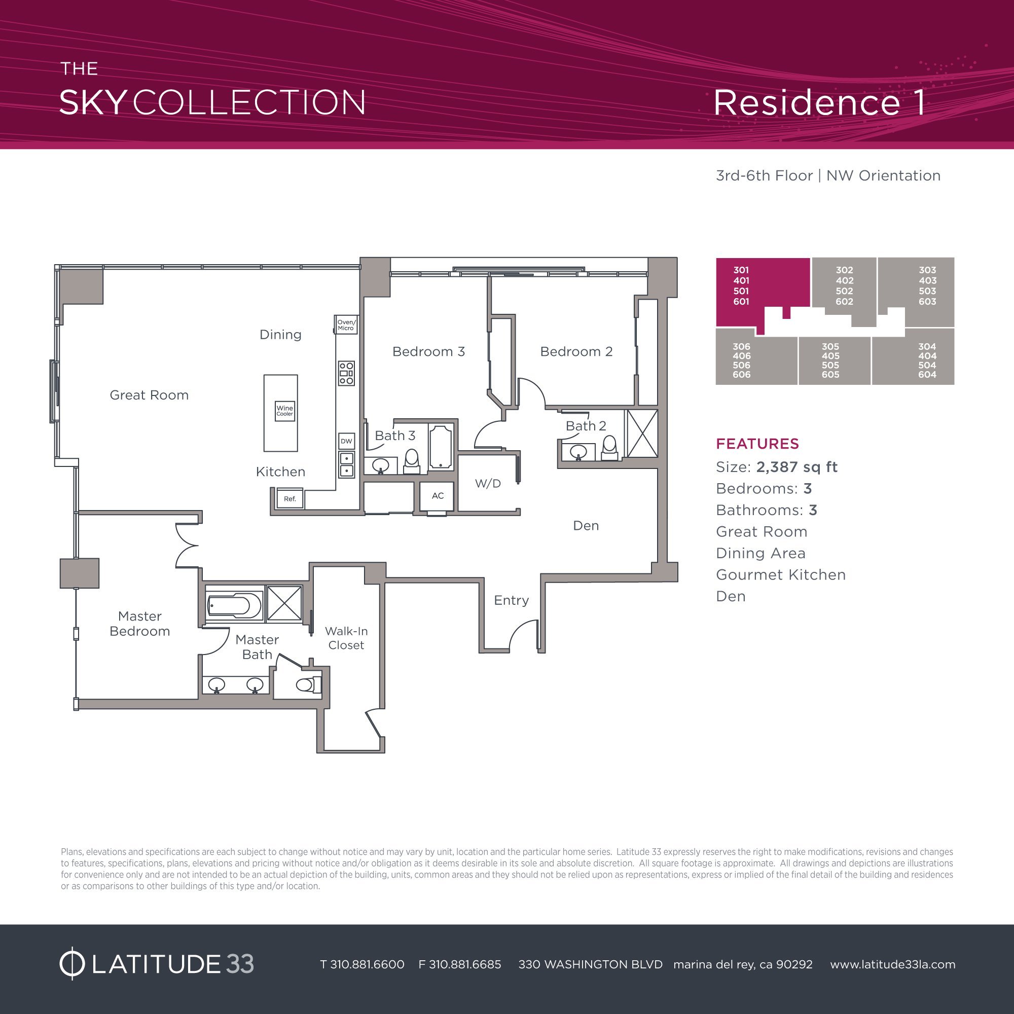 Gallery of KAA Design Group wins Best Adaptive Reuse for Latitude 33 - 4