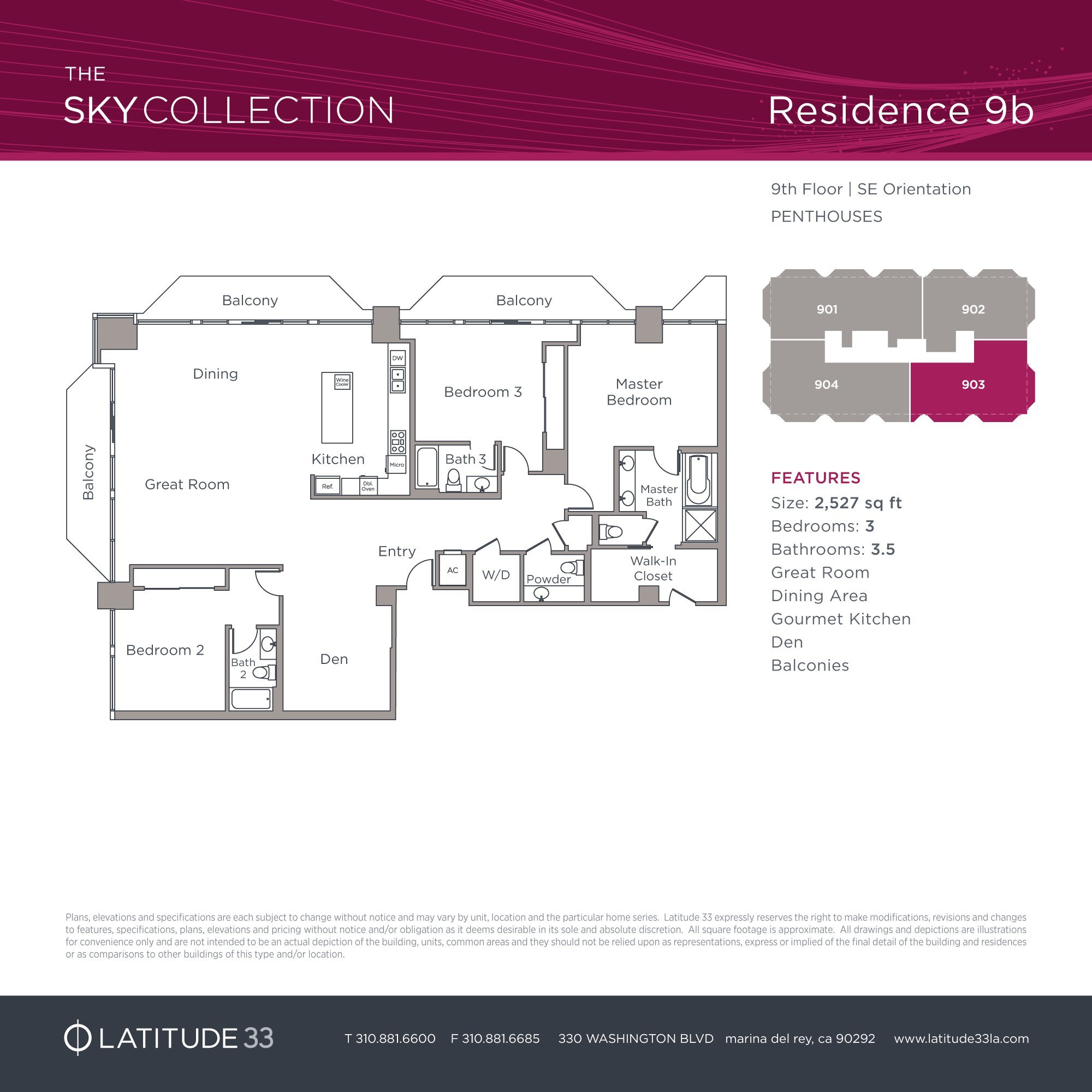 Gallery of KAA Design Group wins Best Adaptive Reuse for Latitude 33 - 15