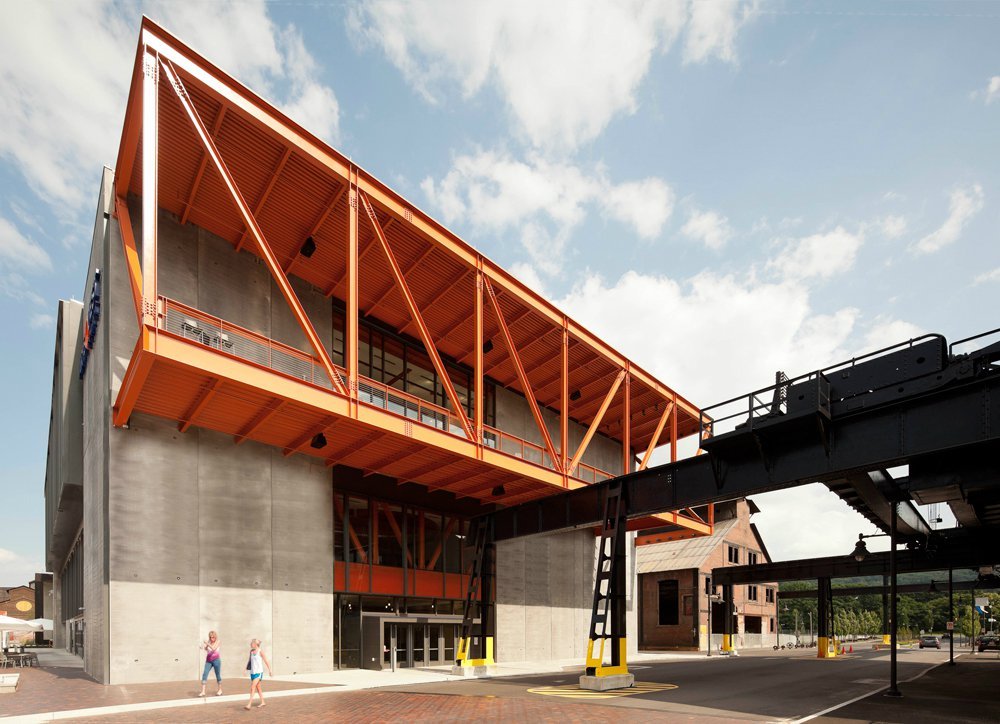 Gallery of AIA Pennsylvania awards Spillman Farmer Architects for ...