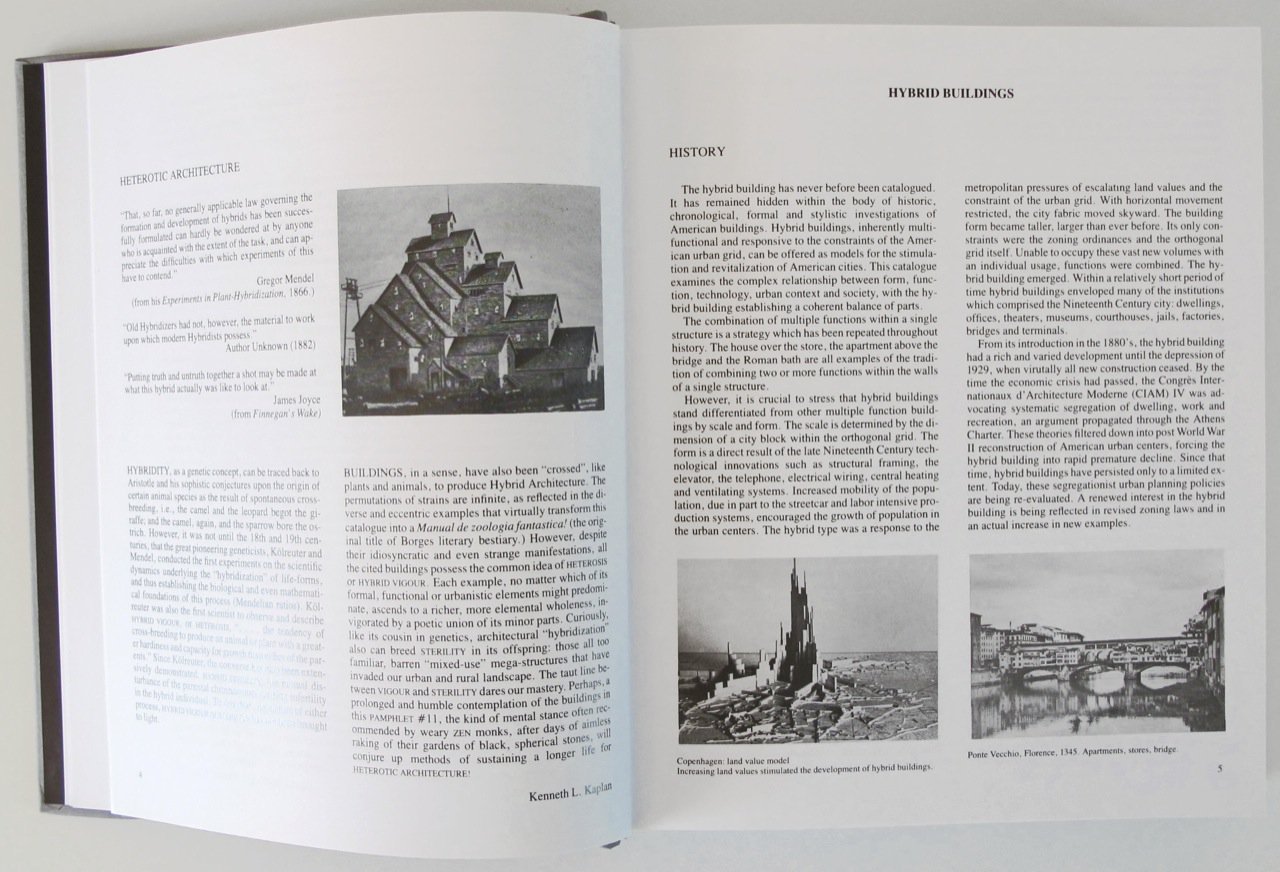 Gallery of Pamphlet Architecture 11-20 - 7