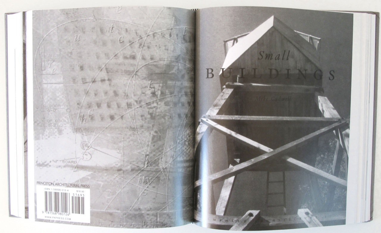 Pamphlet Architecture 11-20 | ArchDaily