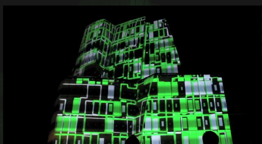 Gallery Of Vimeo Festival Awards Iac Building By Frank Gehry 1
