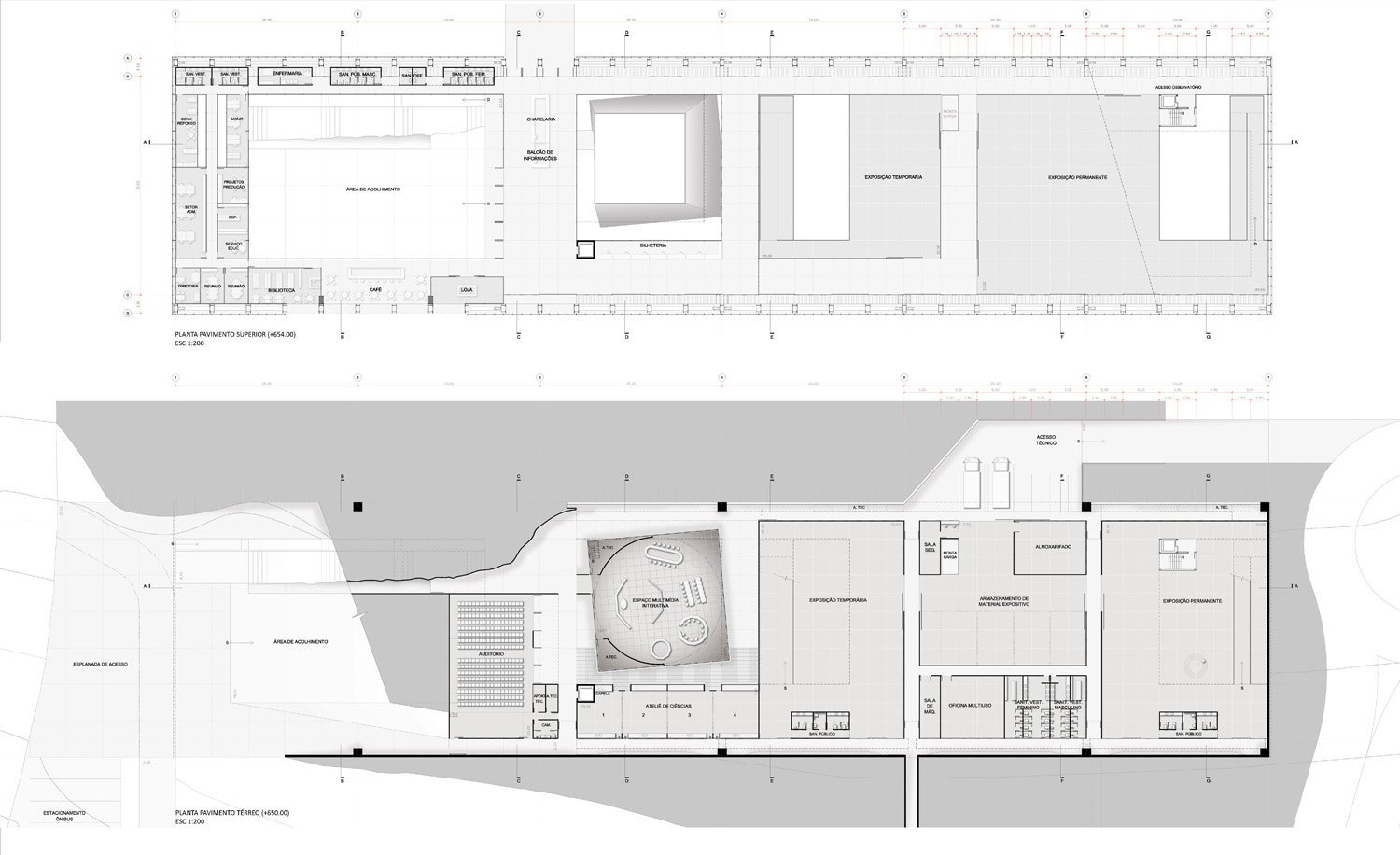 Gallery of Exploratory Science Museum of Unicamp winners announced - 9