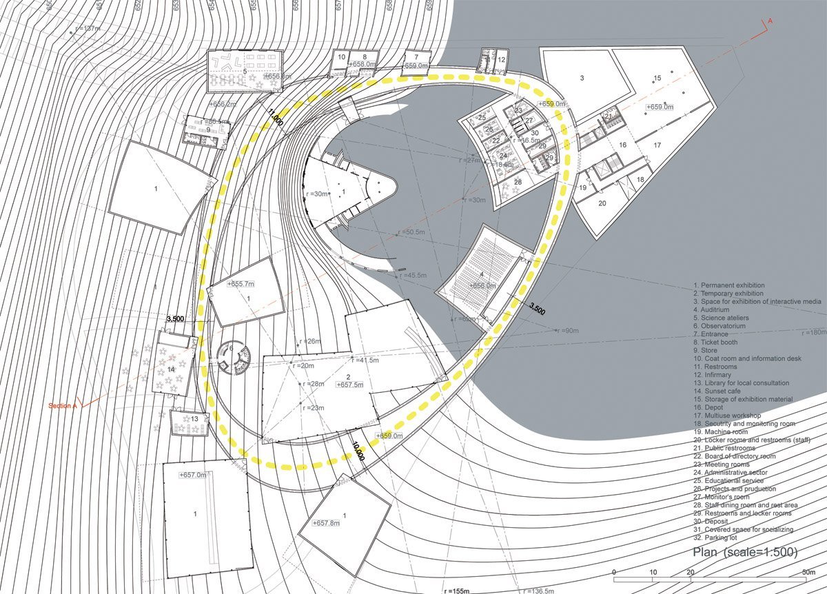 Exploratory Science Museum of Unicamp winners announced | ArchDaily