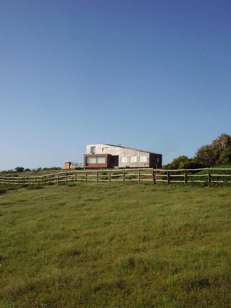 Galería de Perfil de Arquitecto: Riesco + Rivera - 5