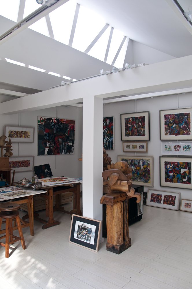 Galería de Perfil de Arquitecto: Riesco + Rivera - 5