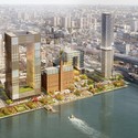Domino Sugar Factory Master Plan Development / SHoP Architects | ArchDaily