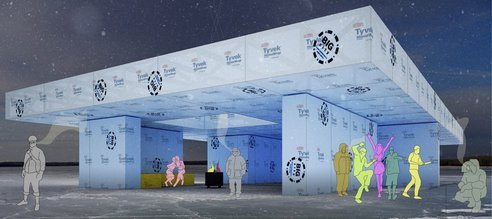 Gallery of Warming Huts v.2013 Competition Winners - 5