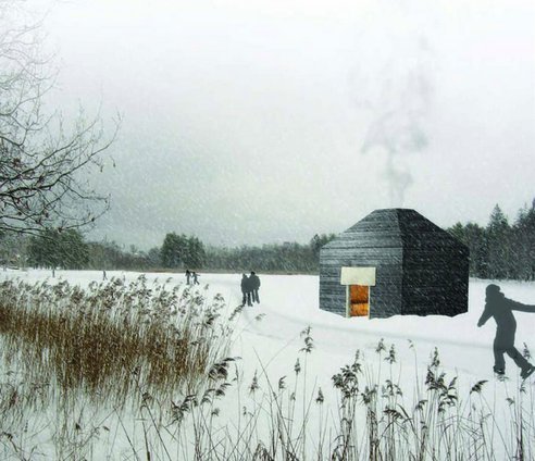 Gallery of Warming Huts v.2013 Competition Winners - 3
