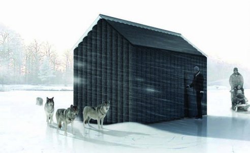 Gallery of Warming Huts v.2013 Competition Winners - 2