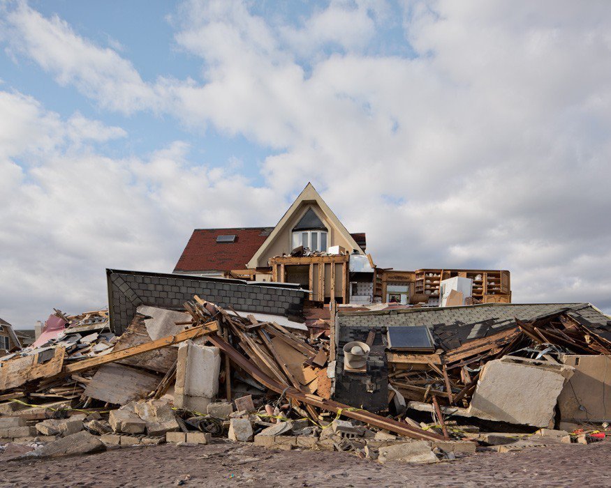 Gallery of AIA President Mickey Jacob Urges Congress to Aid Sandy ...