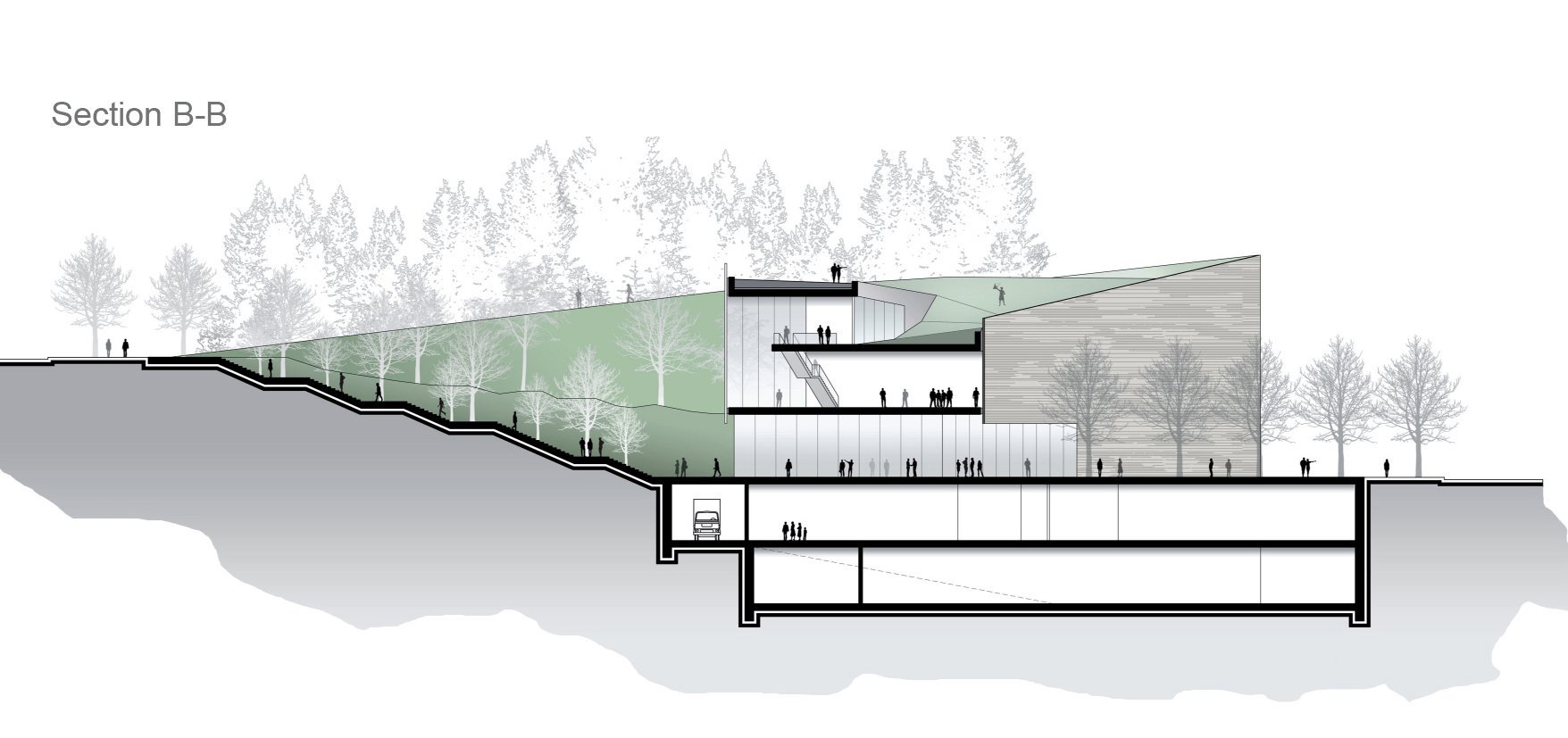 Gallery of Jerusalem Museum of Nature & Science Second Prize Winning ...