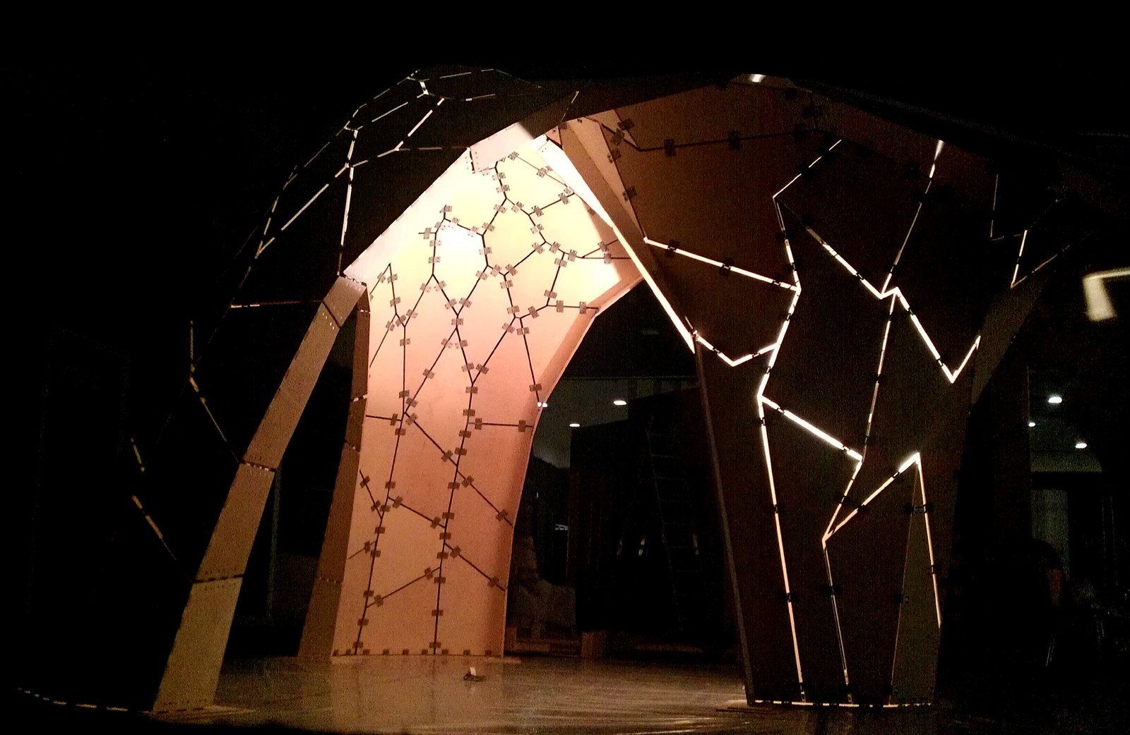 Gallery of UK Exhibition: Prototyping Architecture - 3