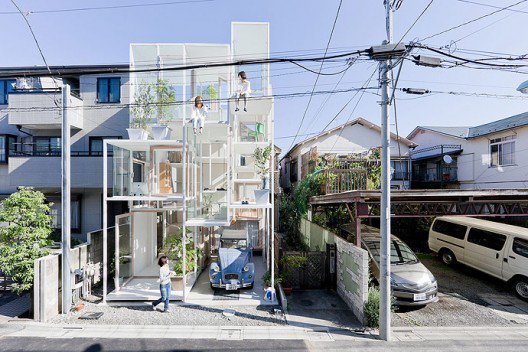 Best of 2012: Most Popular Projects | ArchDaily