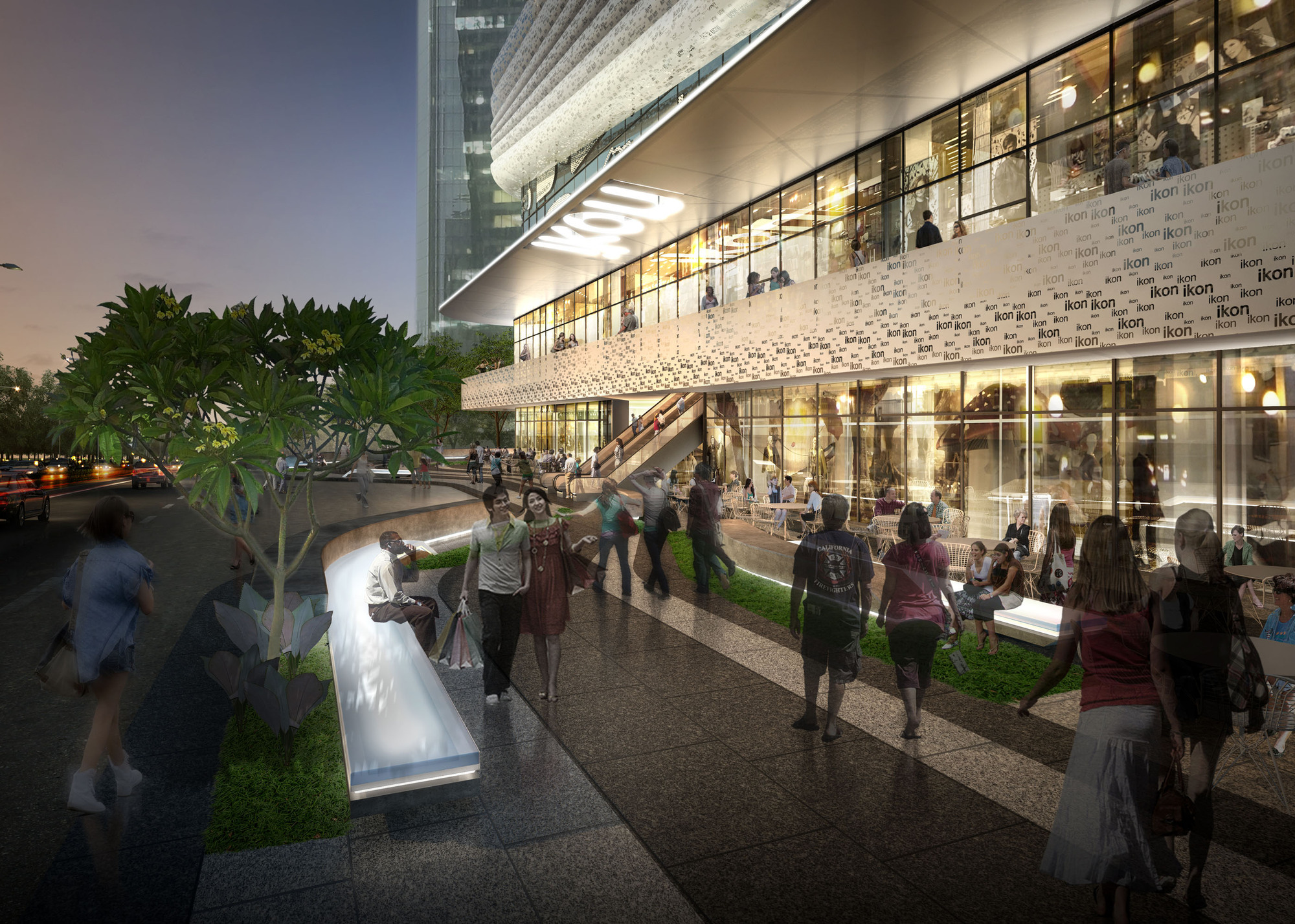 Gallery of Ikon Connaught / Spark Architects - 6