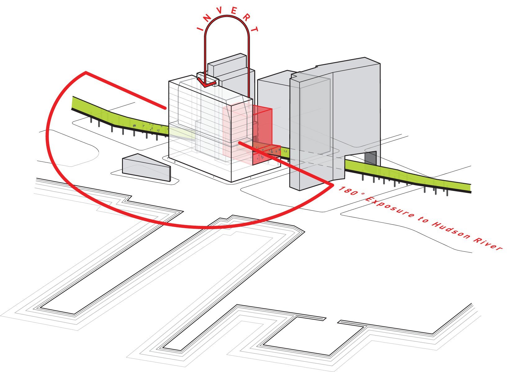Gallery of Solar Carve Tower / Studio Gang Architects - 8