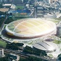 Finalists announced for Japan’s New National Stadium | ArchDaily