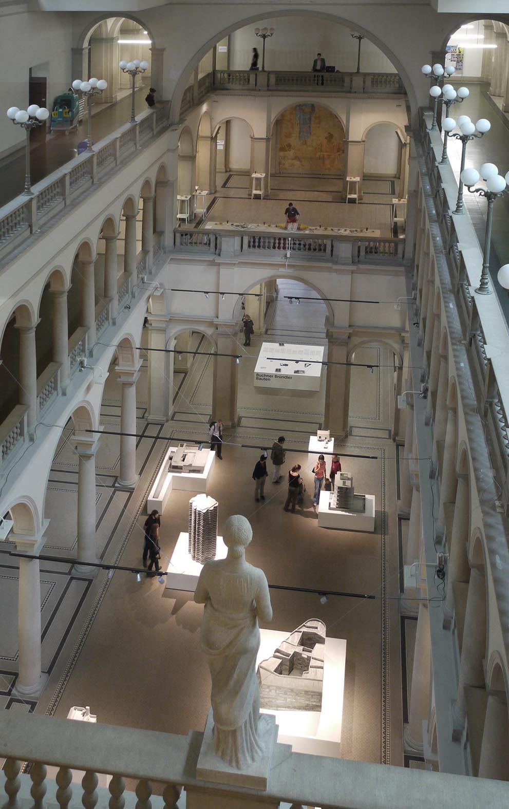 Volta Centre, Basel / Buchner Bründler Architekten | ArchDaily