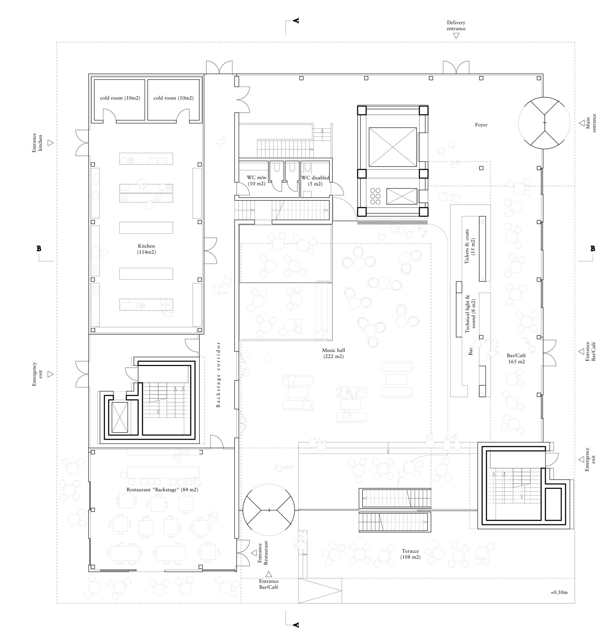 Gallery of EPFL Campus Competition Entry / HHF + AWP - 30