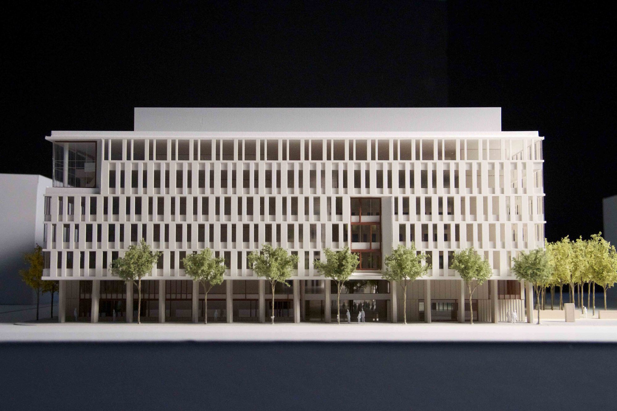 Gallery of UCSF Mission Bay Block 25A Academic Building Competition Winner / WRNS Studio ...