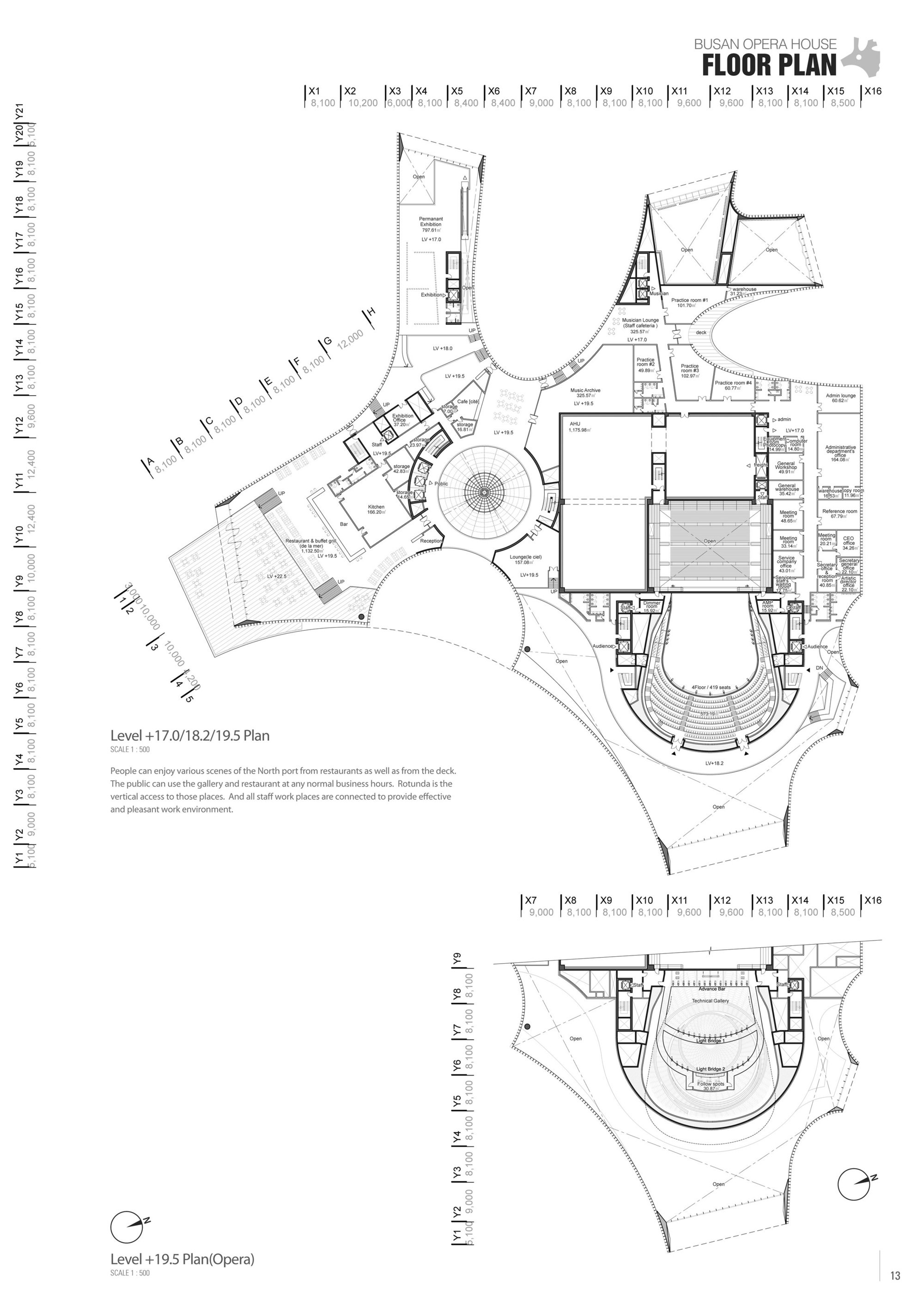 Gallery of Busan Opera House Second Prize Winning Proposal / designcamp ...