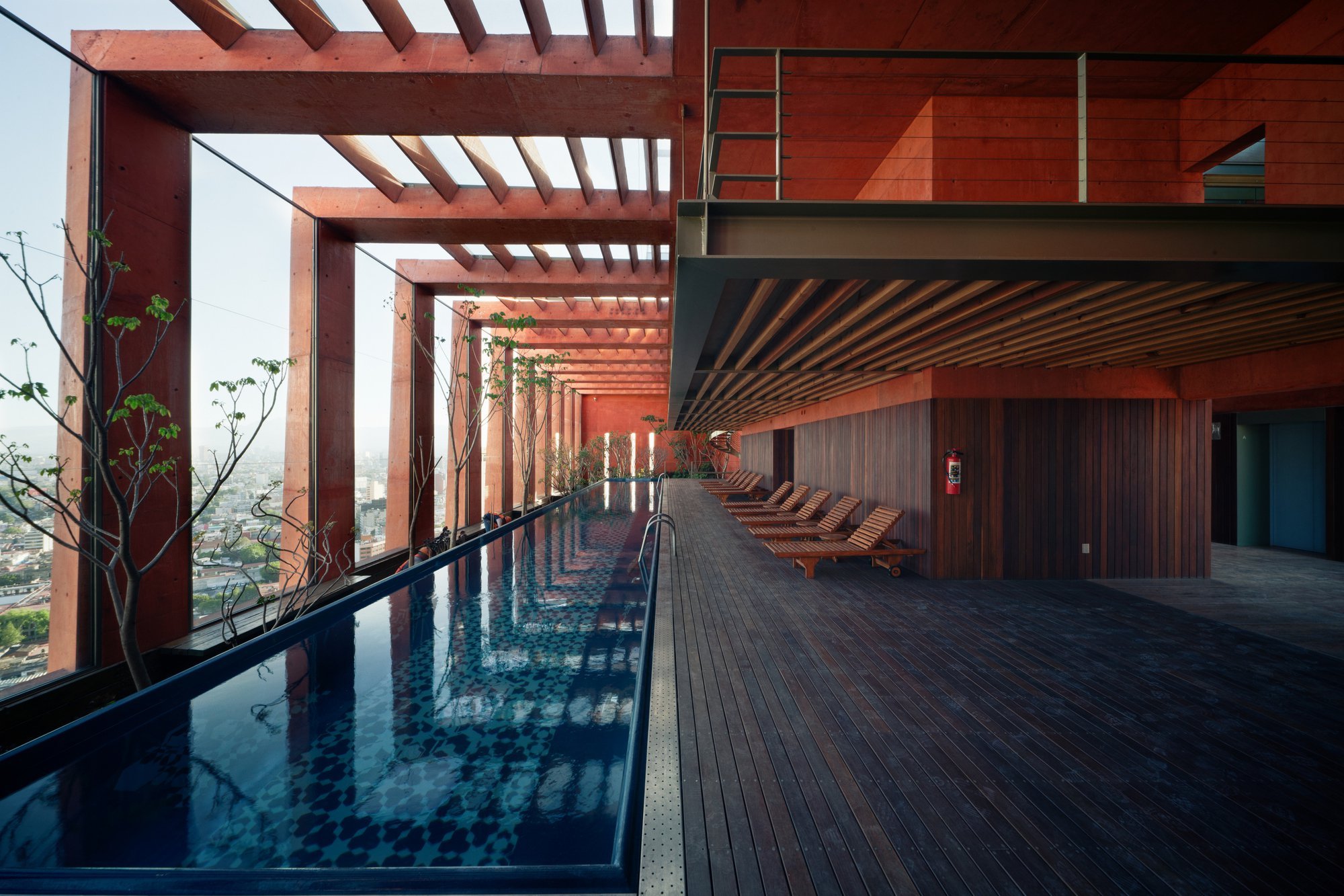 Galería de Reforma 27 / Taller de Arquitectura X / Alberto Kalach - 10