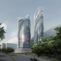 'Arte s' Residential Tower / Spark Architects | ArchDaily