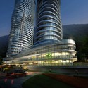 'Arte s' Residential Tower / Spark Architects | ArchDaily