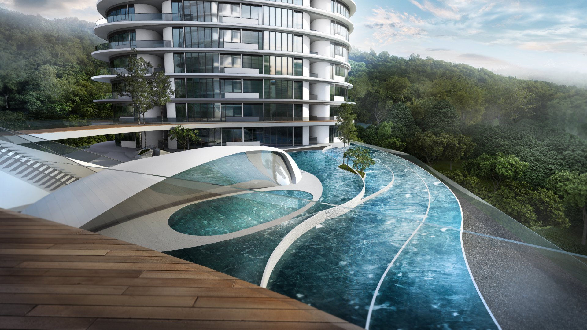 Gallery of 'Arte s' Residential Tower / Spark Architects - 8