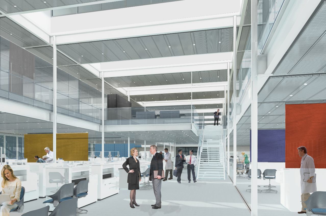 Gallery of Roche Diagnostics Training Center / SOM - 3