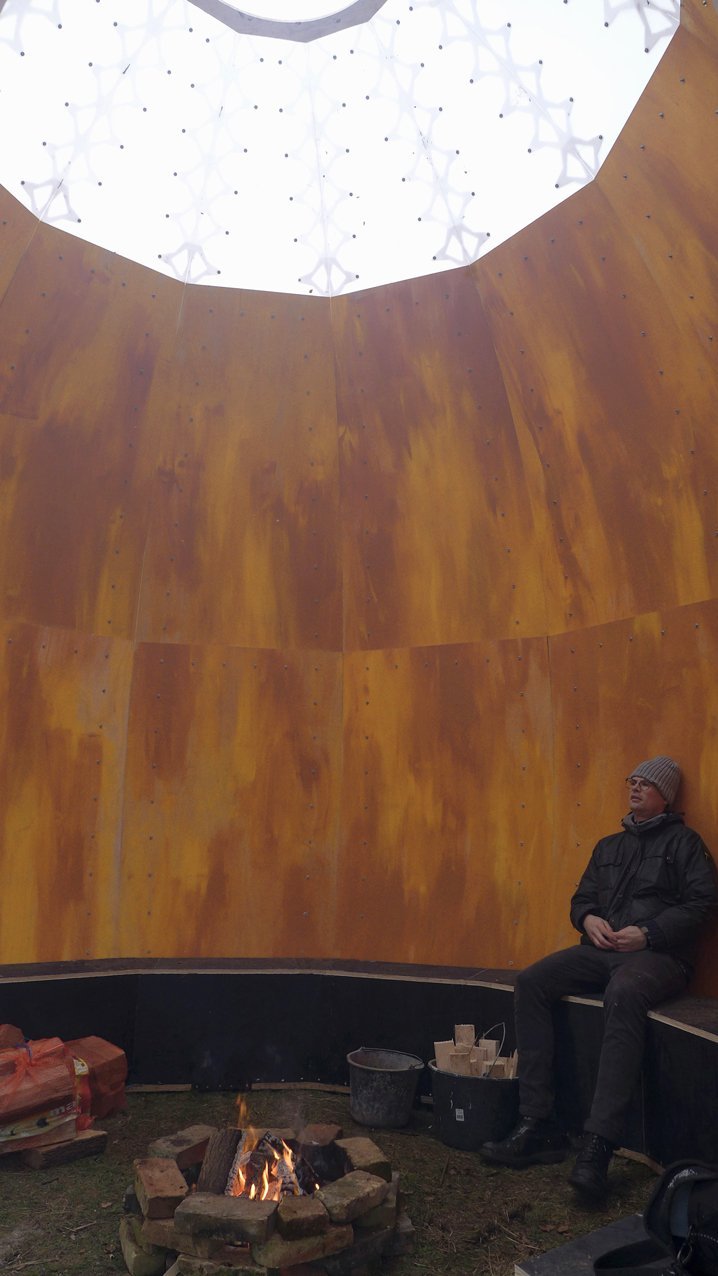 Gallery of Fire Shelter: 01 / SHJ Works - 10