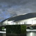 Sports Hall Competition Entry / Studio EL | ArchDaily