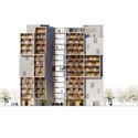 Gallery of Rock Stadium Proposal / MZ Architects - 11