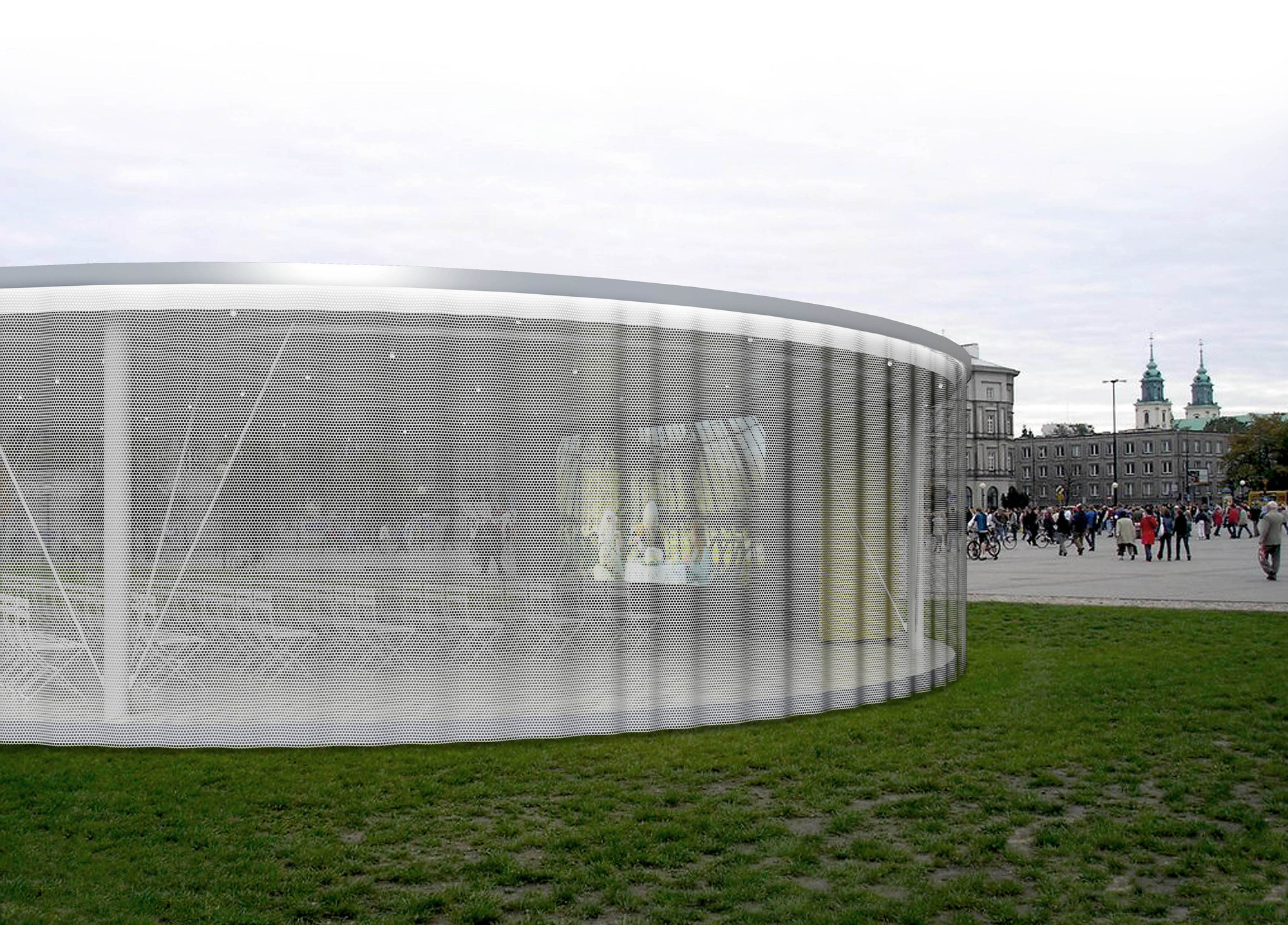 Gallery of Operalab Theatre Pavilion Competition Entry / Studio ...