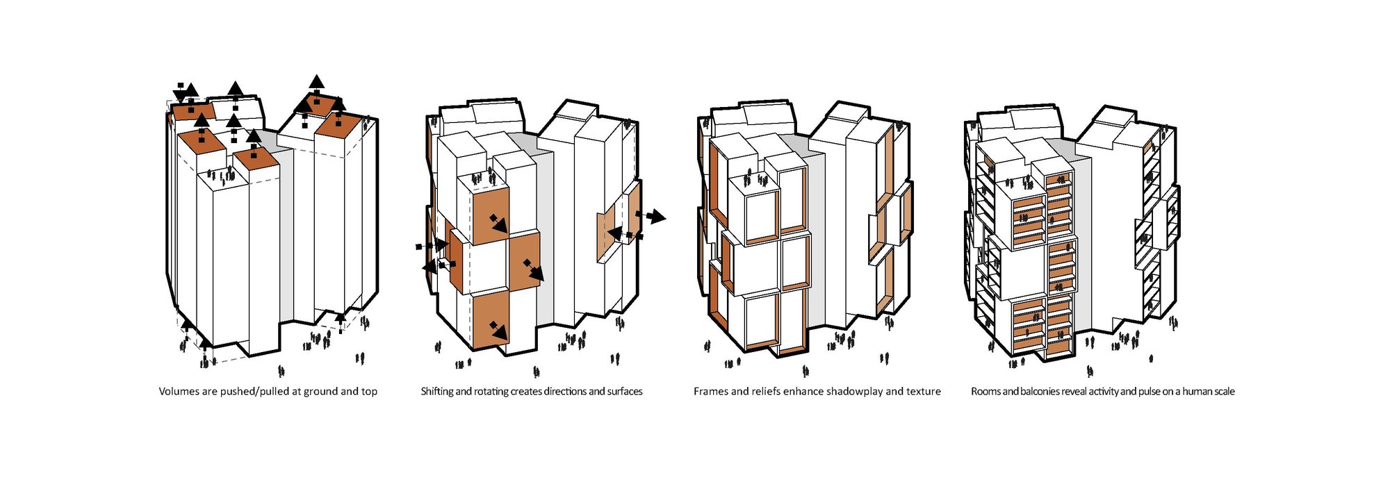 Gallery of University of Southern Denmark Student Housing Winning ...
