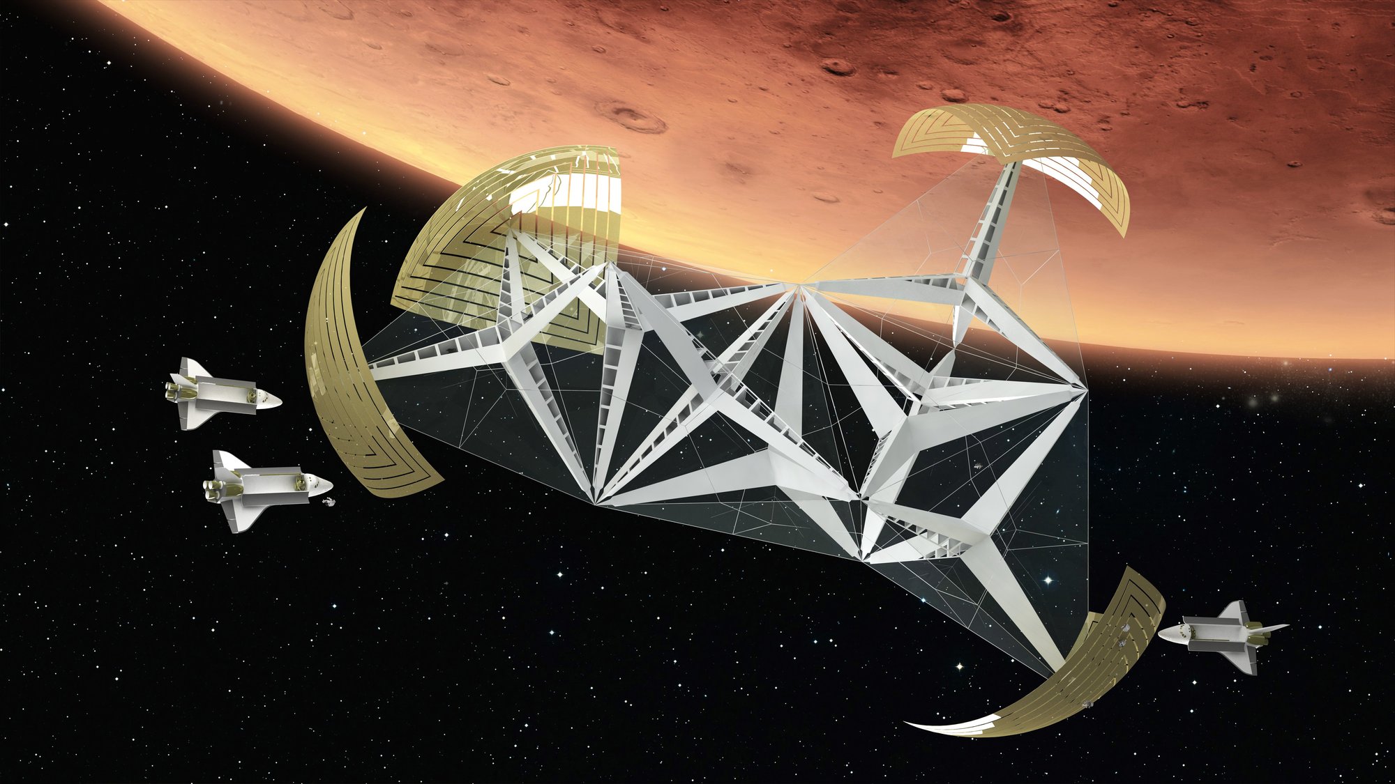 Gallery of Jacques Rougerie Foundation Competition Winners - 17