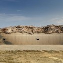 Rock Stadium Proposal / MZ Architects | ArchDaily