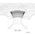 Rock Stadium Proposal / MZ Architects | ArchDaily