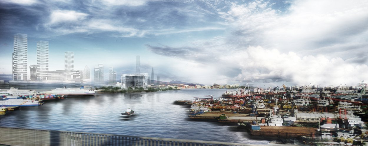 Gallery of Busan Opera House Competition Proposal / IaN+ - 16