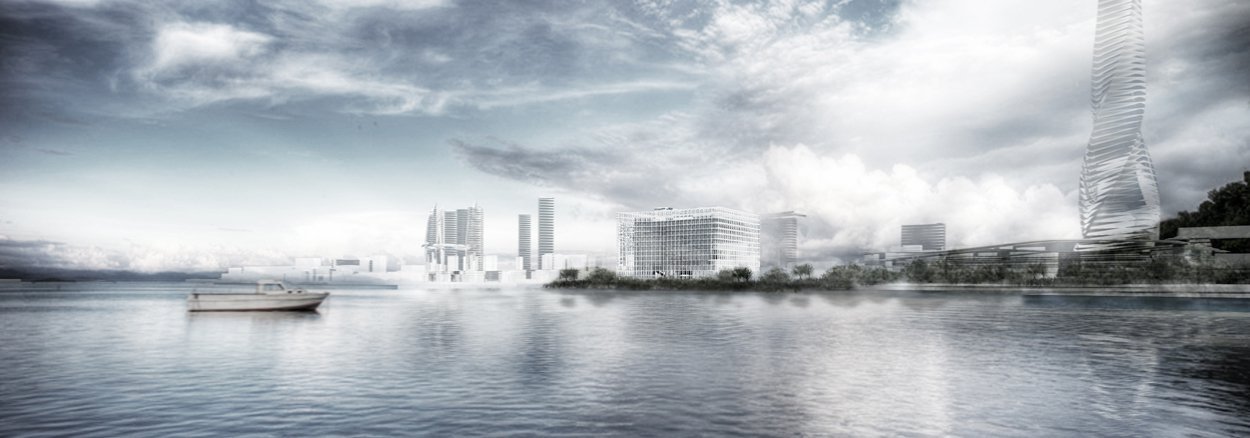 Gallery of Busan Opera House Competition Proposal / IaN+ - 15