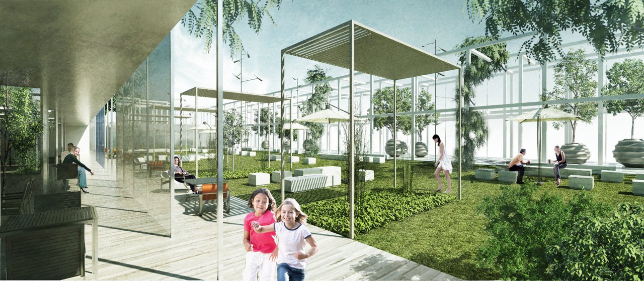 Gallery of Busan Opera House Competition Proposal / IaN+ - 20