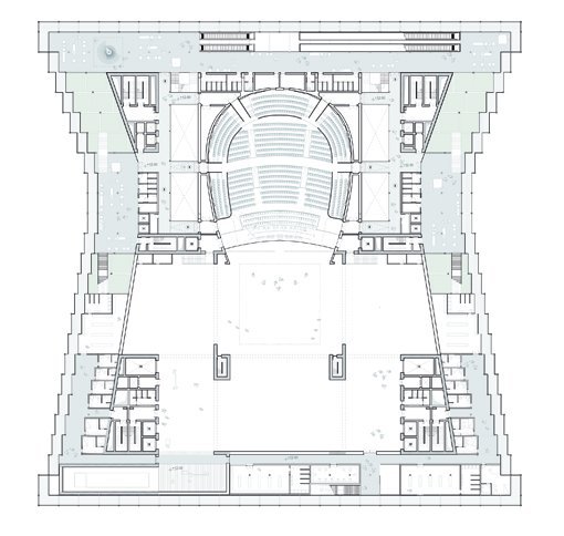 Gallery of Busan Opera House Competition Proposal / IaN+ - 19