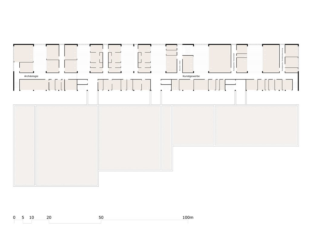 New Building of Depot and Workshops + State Museum Winning Proposal ...