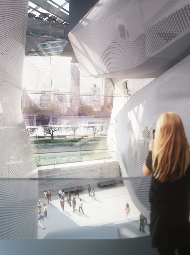 Cornell releases preliminary renderings of NYC Tech Campus | ArchDaily