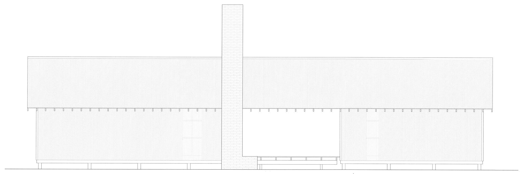 Gallery of The Zachary House / Stephen Atkinson Architecture - 6