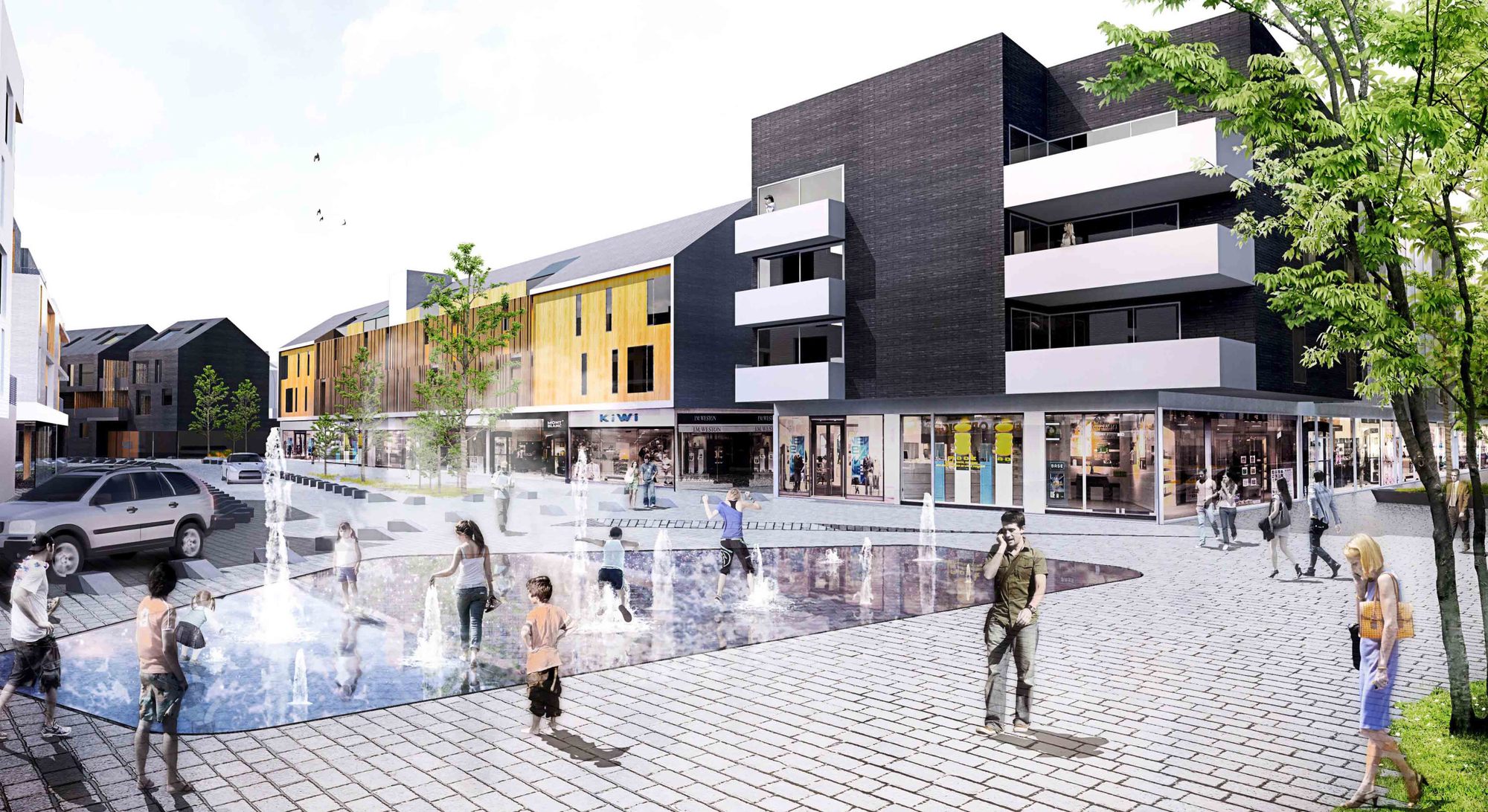 Gallery of Revitalization of the City of Andenne / Frédéric Haesevoets ...