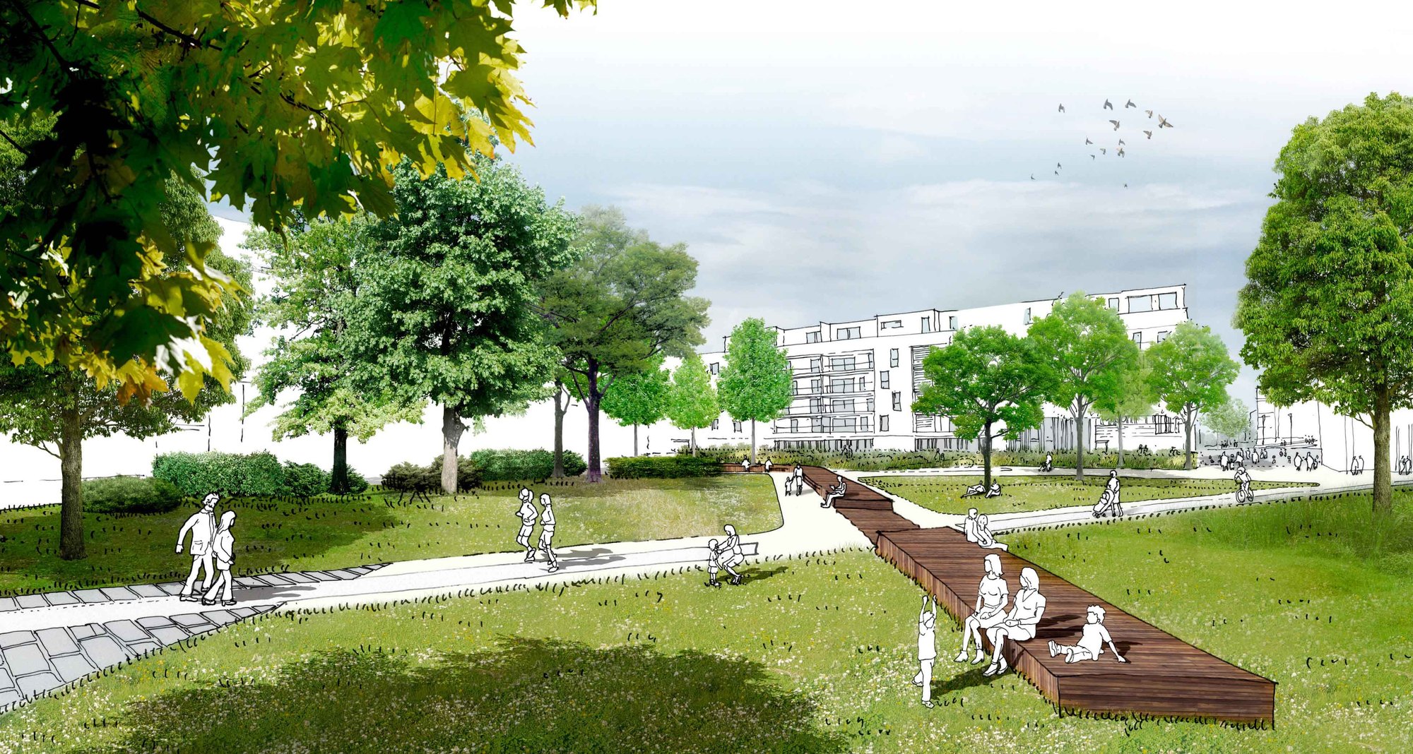 Gallery of Revitalization of the City of Andenne / Frédéric Haesevoets ...