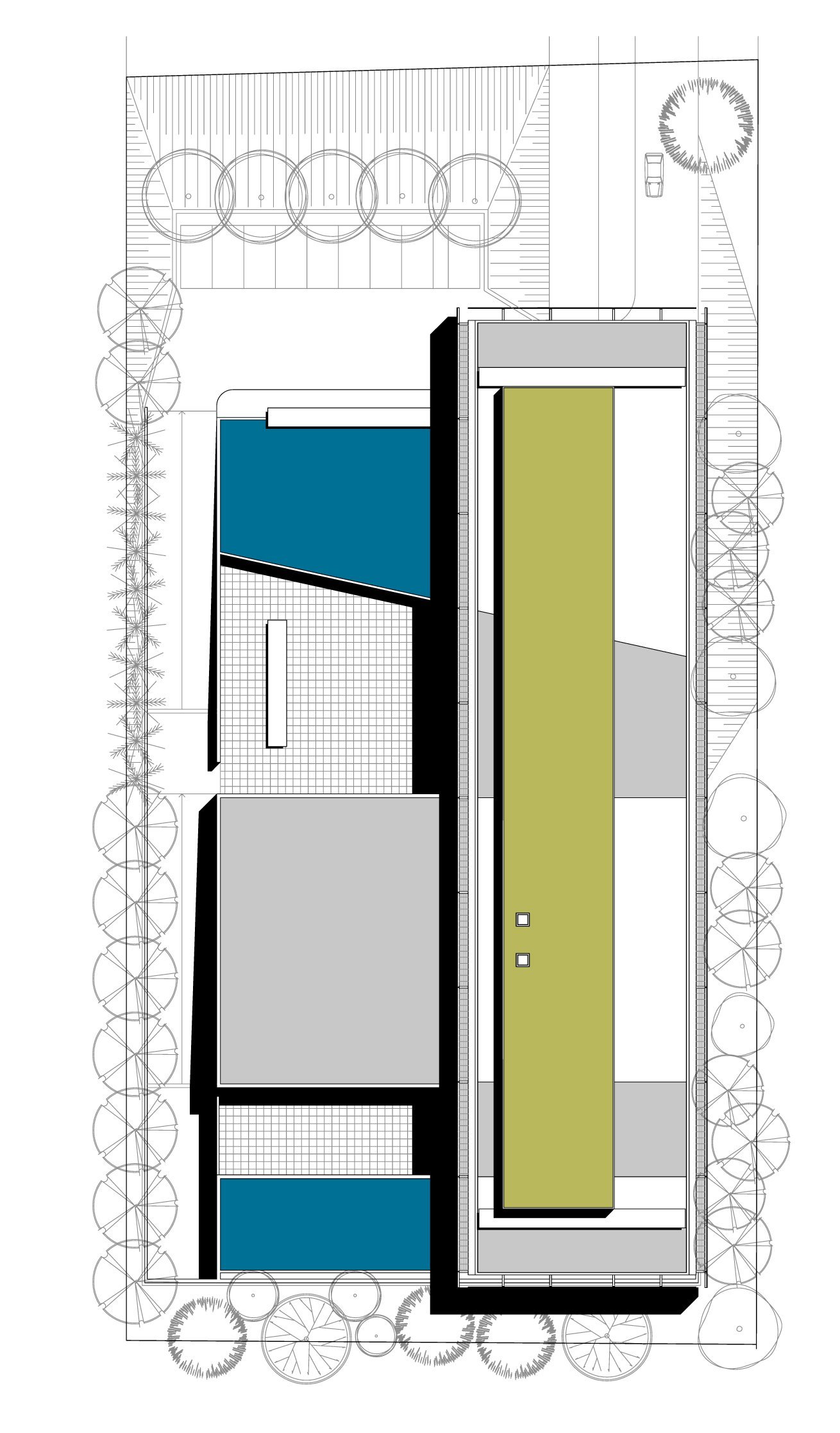 Gallery of Congresso Nacional dos Municípios (CNM) Headquarters Winning ...
